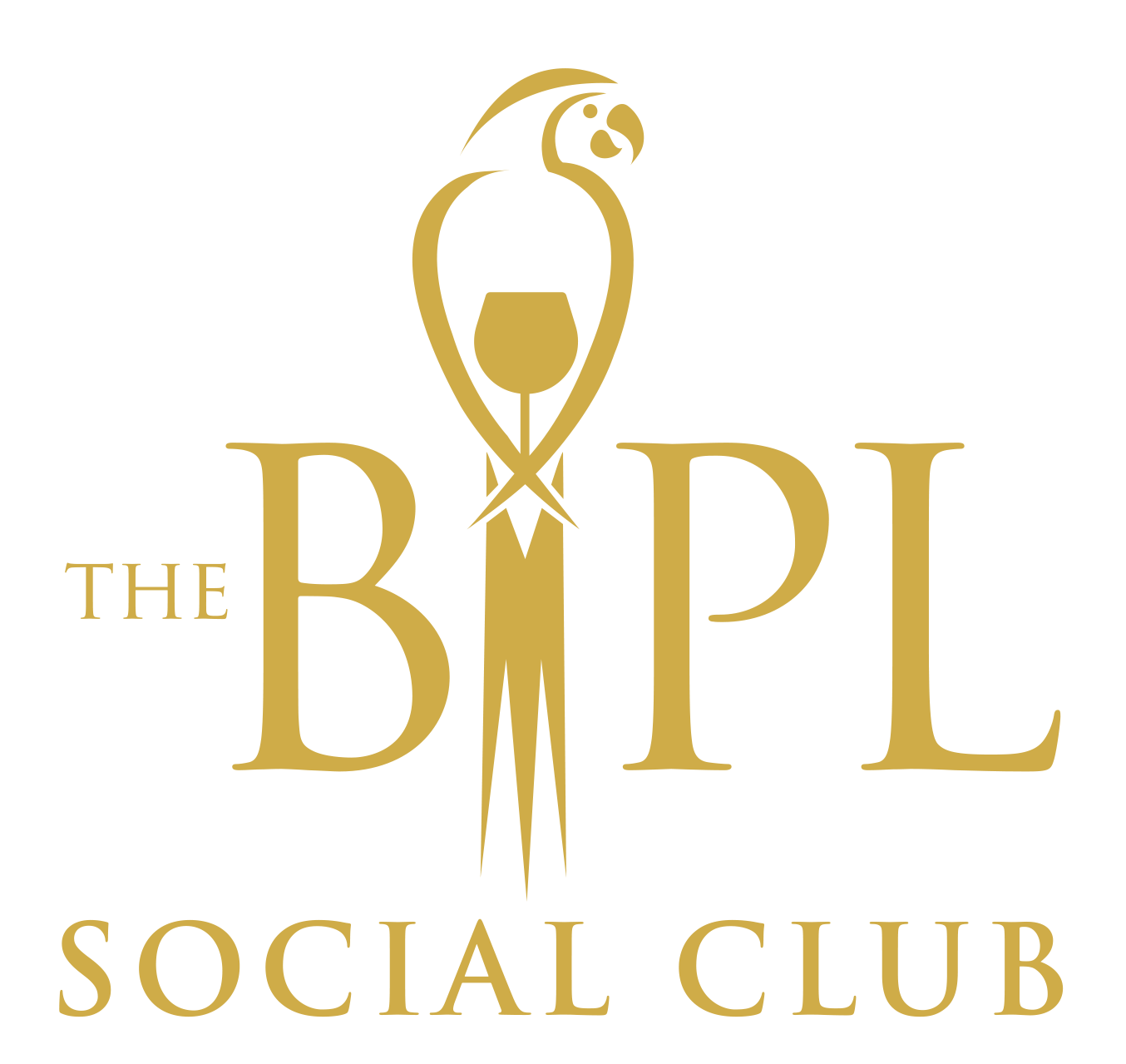 The Blue Parrot Lounge